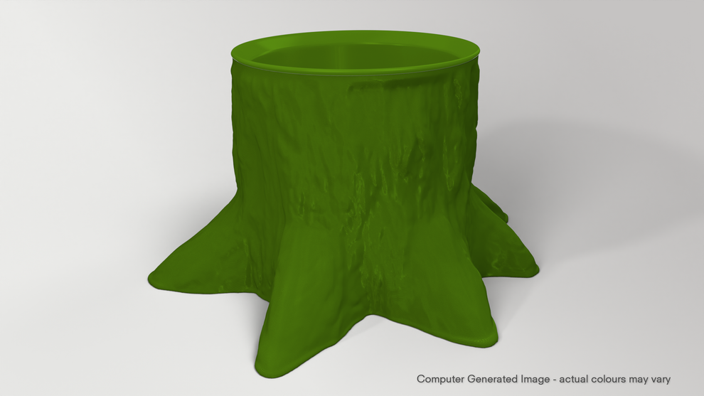 Bark & Bloom - Evergreen – Pretty Good Pots