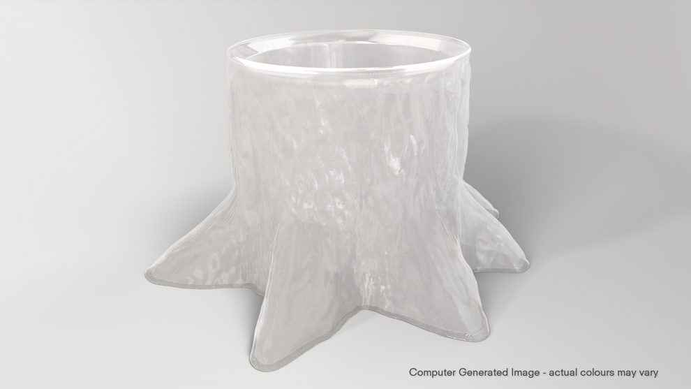 Bark & Bloom - Crystal Bark – Pretty Good Pots